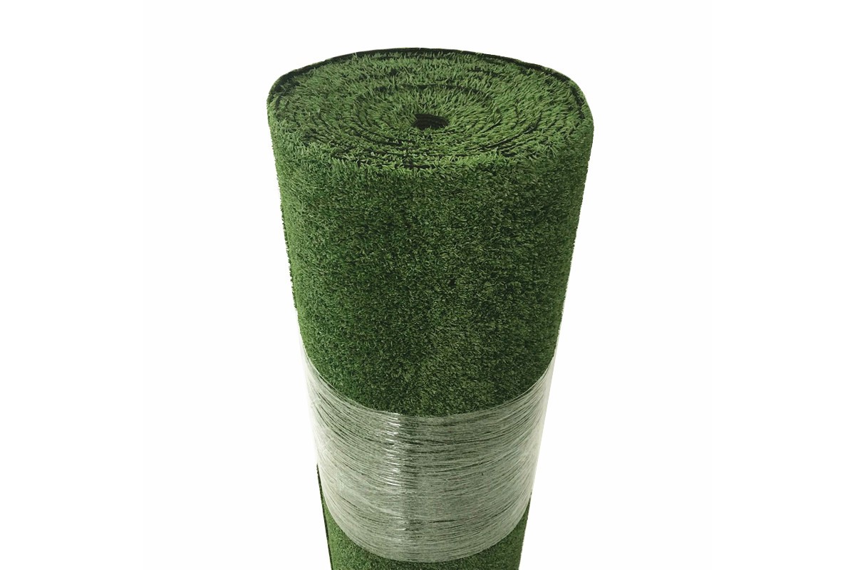 1m x 10m 10SQM Budget-10mm Artificial Grass Synthetic Turf Fake Lawn - Water Features Online ...