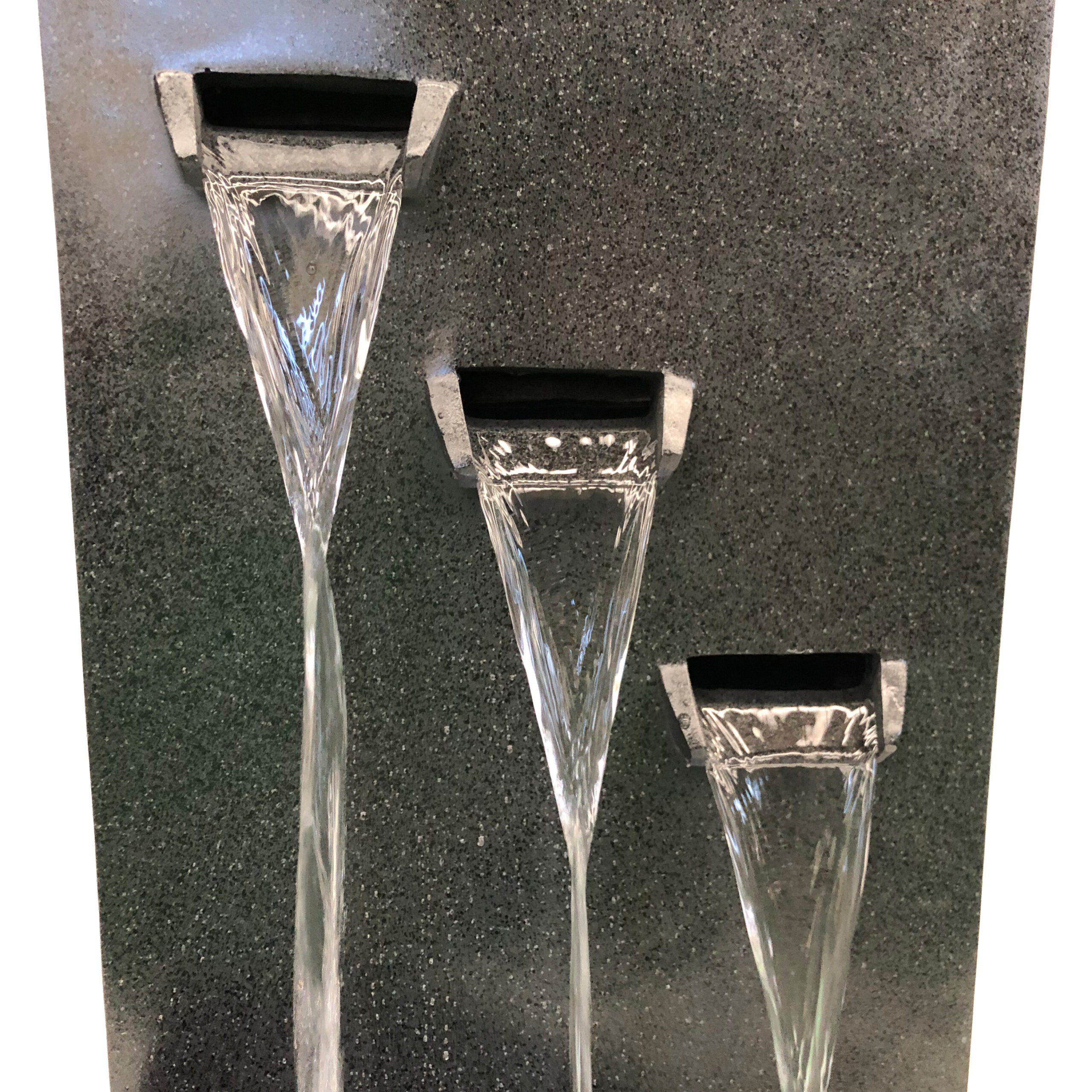 Zenith Triple Stream Water Feature Water Fountain DW235022 - Water ...