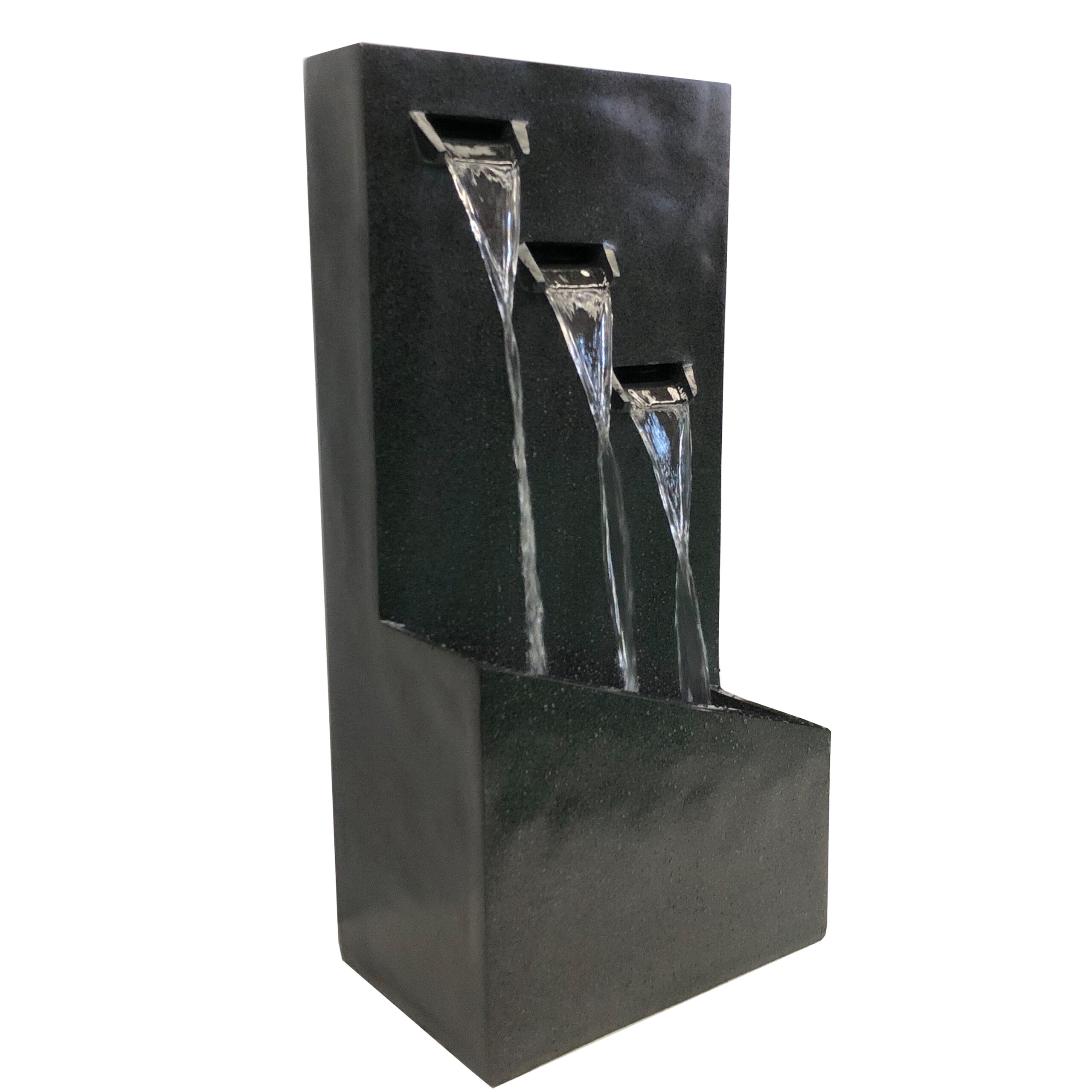 Zenith Triple Stream Water Feature Water Fountain DW235022 - Water ...