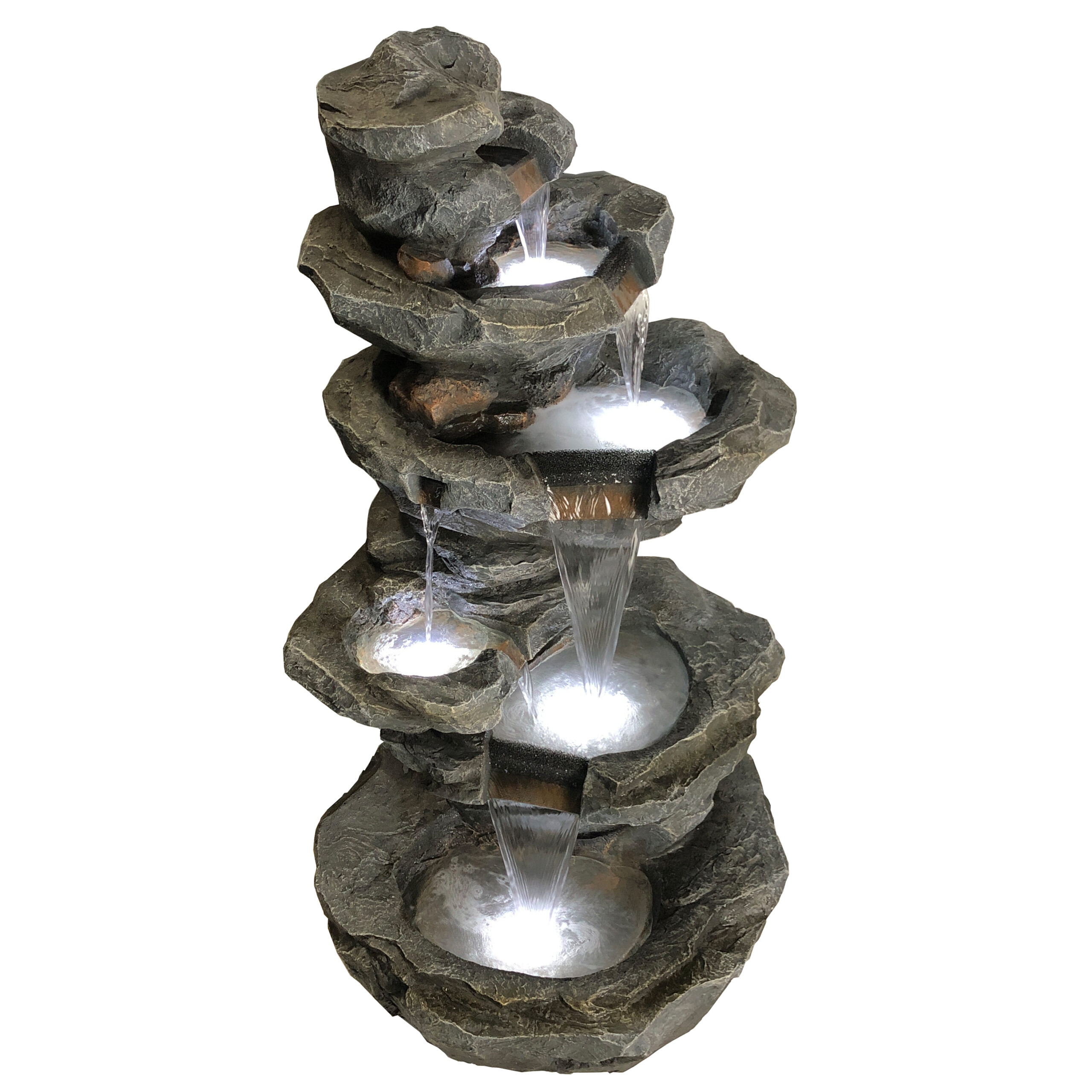Summit Stream Water Feature Water Fountain DW235069 - Water Features ...