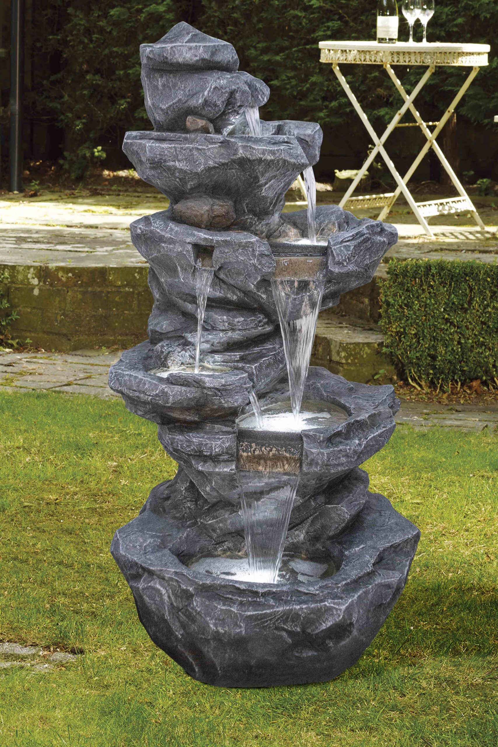 Summit Stream Water Feature Water Fountain DW235069 - Water Features ...
